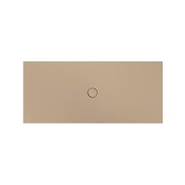 Bette BetteFloor Duschfl&auml;che 5981-425PLUS 180x80cm, Glasur, greige