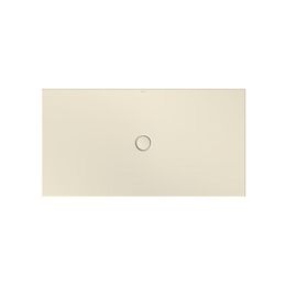 Bette BetteFloor Duschfl&auml;che 5991-001AE 170x90cm, Antirutsch/Pro, pergamon