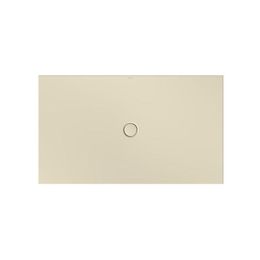 Bette BetteFloor Duschfl&auml;che 5817-006AE,T1 170x100cm, Antirutsch/Pro, Mini-Wannentr&auml;ger, jasmin