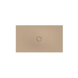 Bette BetteFloor Duschfl&auml;che 5797-425PLUS 130x75cm, Glasur, greige