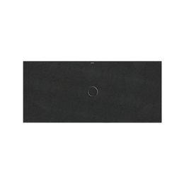 Bette BetteFloor Duschfl&auml;che 5981-790PLUS 180x80cm, Glasur, Midnight