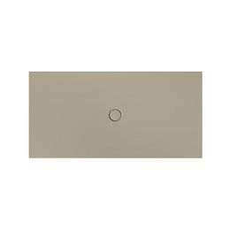 Bette BetteFloor Duschfl&auml;che 5988-415PLUS 180x90cm, Glasur, cashmere