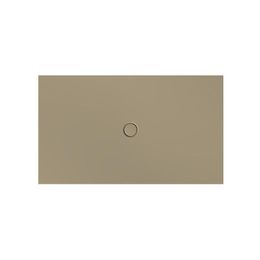 Bette BetteFloor Duschfl&auml;che 5817-417AE 170x100cm, Antirutsch/Pro, hazel