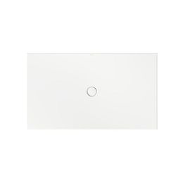 Bette BetteFloor Duschfl&auml;che 5817-287PLUS,T1 170x100cm, Glasur, Mini-Wannentr&auml;ger, starwhite