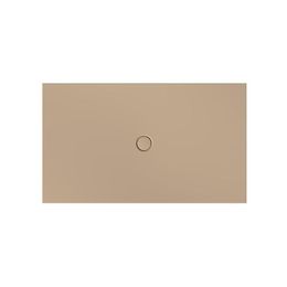 Bette BetteFloor Duschfl&auml;che 5817-425PLUS 170x100cm, Glasur, greige