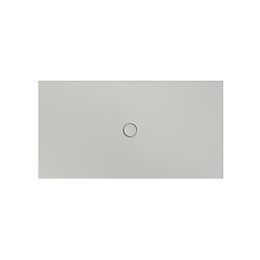 Bette BetteFloor Duschfl&auml;che 5991-410PLUS 170x90cm, Glasur, silver