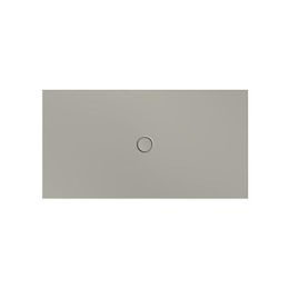Bette BetteFloor Duschfl&auml;che 5991-416AE,T1 170x90cm, Antirutsch/Pro, Mini-Wannentr&auml;ger, stone