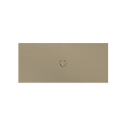 Bette BetteFloor Duschfl&auml;che 5994-417PLUS 170x75cm, Glasur, hazel