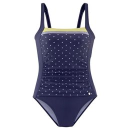 Lascana Swimsuit female Blue size 36