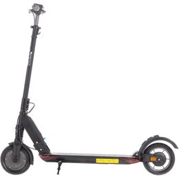 Sxt ScooterS E-Scooter "SXT Light GT", B:38cm L:104cm, schwarz, Roller, ohne Straßenzulassung, bis zu 50 km Reichweite, klappbar