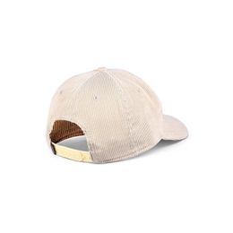 Djinns Damen Trucker Cap "Djinns Djinns 6 Panel Truefit Cord Mountains Snapback Cap"beige, 60% Baumwolle, 40% Polyester, Caps