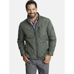 Jan Vanderstorm Herren Steppjacke "Steppjacke OLIAS", gr&uuml;n, Gr. 60, Obermaterial: 100% Polyester COOLMAX PES(Coolmax)., Jacken