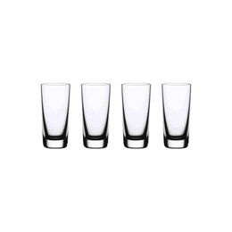 Nachtmann Schnapsglas "Schnapsgläser Vivendi 55 ml 4er Set transparent"transparent, Trinkgefäße