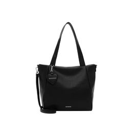 Emily & Noah EMILY & NOAH Damen Shopper "Shopper E&N Enie", schwarz, Polyurethan, Taschen