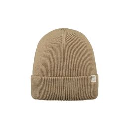 Barts Herren Beanie "Mütze", grau, Obermaterial: 100% Polyacryl PAN., Mützen
