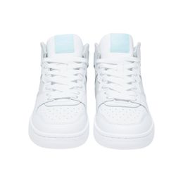 Karl Kani Damen Trainingsschuh "Karl Kani Herren KKFWW000255 KK 89 High", Gr. 36,5wei&szlig;, mint, Schuhe