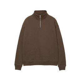 Pull&Bear Pull&bear Sweatshirt male Brown size M