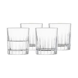 Schott Zwiesel SCHOTT-ZWIESEL Schnapsglas "Schnapsgläser Stage 78 ml 4er Set transparent", transparent, Trinkgefäße
