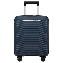 Samsonite Damen Hartschalen-Trolley "UPSCAPE, verschiedene Gr&ouml;&szlig;en und Farben", blau, Polypropylen, Koffer, Handgep&auml;ck-Koffer TSA-Zahlenschloss