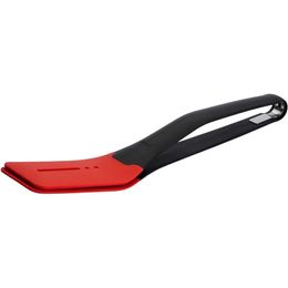 Woll Kochzange "Cook it", L: 30cm, rot, K&uuml;chenzangen, aus hochwertigem Kunststoff und Silikon