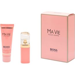 BOSS Damen Duft-Set "Ma Vie", rosa, Parfüms, mit frischer Kaktusblüte