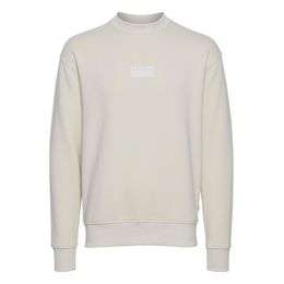 !Solid SOLID Herren Longpullover "Sweatshirtpullover SDRubio", beige, Gr. XXL, Obermaterial: 60% Baumwolle CO. 40% Polyester PES., Sweatshirts