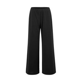 GOLDNER Damen Schlupfhose "Kurzgr&ouml;&szlig;e Jersey-Hose", lila, Gr. 21, Obermaterial: 95% Polyester PES. 5% Elasthan EL., Hosen