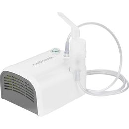 Medisana Inhalationsgerät "IN 520", weiß, B:14cm H:18cm T:9,4cm, Inhalationsgeräte, Kompressor-Drucklufttechnologie, für Behandlung der Atemwege +