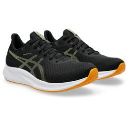 asics Herren Laufschuh "PATRIOT 13", Gr. 46, gelb, Synthetik, Textil, Schuhe