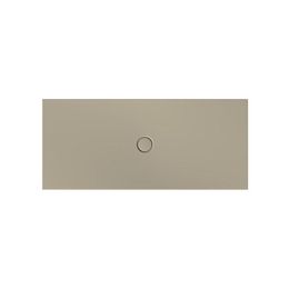 Bette BetteFloor Duschfl&auml;che 5994-415PLUS,T1 170x75cm, Glasur, Mini-Wannentr&auml;ger, cashmere