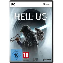 nacon Spielesoftware "Hell is Us", PC, transparent, Spielesoftware