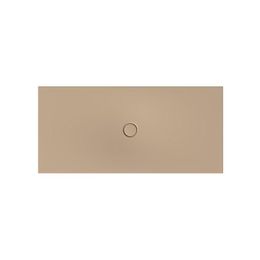Bette BetteFloor Duschfl&auml;che 5989-425PLUS 170x80cm, Glasur, greige