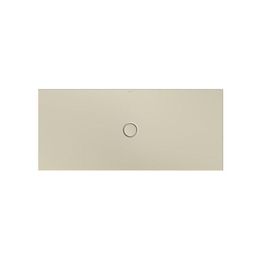 Bette BetteFloor Duschfl&auml;che 5994-422T1 170x75cm, Mini-Wannentr&auml;ger, beige