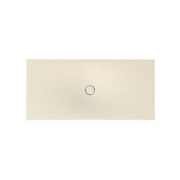 Bette BetteFloor Duschfl&auml;che 5989-001AE 170x80cm, Antirutsch/Pro, pergamon