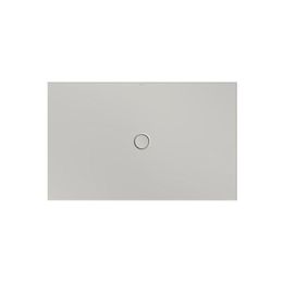 Bette BetteFloor Duschfl&auml;che 5969-410AE 160x100cm, Antirutsch/Pro, silver
