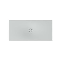 Bette BetteFloor Duschfl&auml;che 5989-002AE 170x80cm, Antirutsch/Pro, manhattan