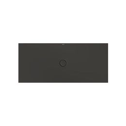 Bette BetteFloor Duschfl&auml;che 5994-401PLUS 170x75cm, Glasur, anthracite