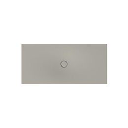 Bette BetteFloor Duschfl&auml;che 5949-416PLUS 160x75cm, Glasur, stone