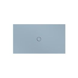 Bette BetteFloor Duschfl&auml;che 5966-418PLUS 160x90cm, Glasur, Blue Satin