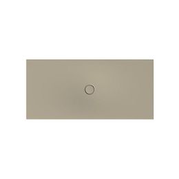 Bette BetteFloor Duschfl&auml;che 5989-415PLUS 170x80cm, Glasur, cashmere