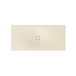 Bette BetteFloor Duschfl&auml;che 5989-001 170x80cm, pergamon