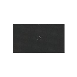 Bette BetteFloor Duschfl&auml;che 5966-790 160x90cm, Midnight