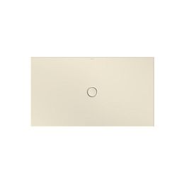 Bette BetteFloor Duschfl&auml;che 5966-001 160x90cm, pergamon