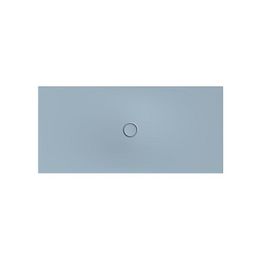 Bette BetteFloor Duschfl&auml;che 5989-418PLUS 170x80cm, Glasur, Blue Satin