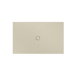 Bette BetteFloor Duschfl&auml;che 5969-422AE 160x100cm, Antirutsch/Pro, beige