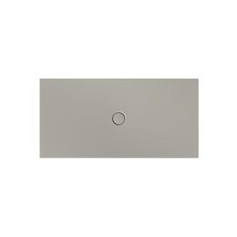 Bette BetteFloor Duschfl&auml;che 5957-416 160x80cm, stone