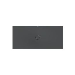 Bette BetteFloor Duschfl&auml;che 5949-400 160x75cm, raven