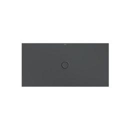 Bette BetteFloor Duschfl&auml;che 5957-400 160x80cm, raven