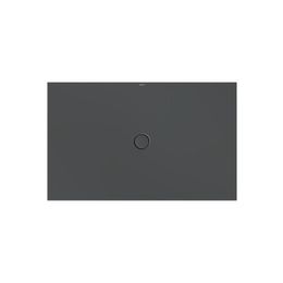 Bette BetteFloor Duschfl&auml;che 5969-400 160x100cm, raven