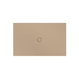 Bette BetteFloor Duschfl&auml;che 5969-425PLUS 160x100cm, Glasur, greige